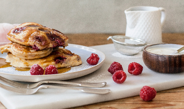 Get ‘em While They’re Hotcakes Recipe | We Are What We Eat